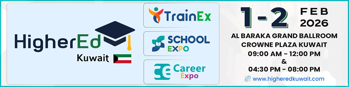 Kuwait’s Higher Education Exhibition 2026 | HigherEd Kuwait
